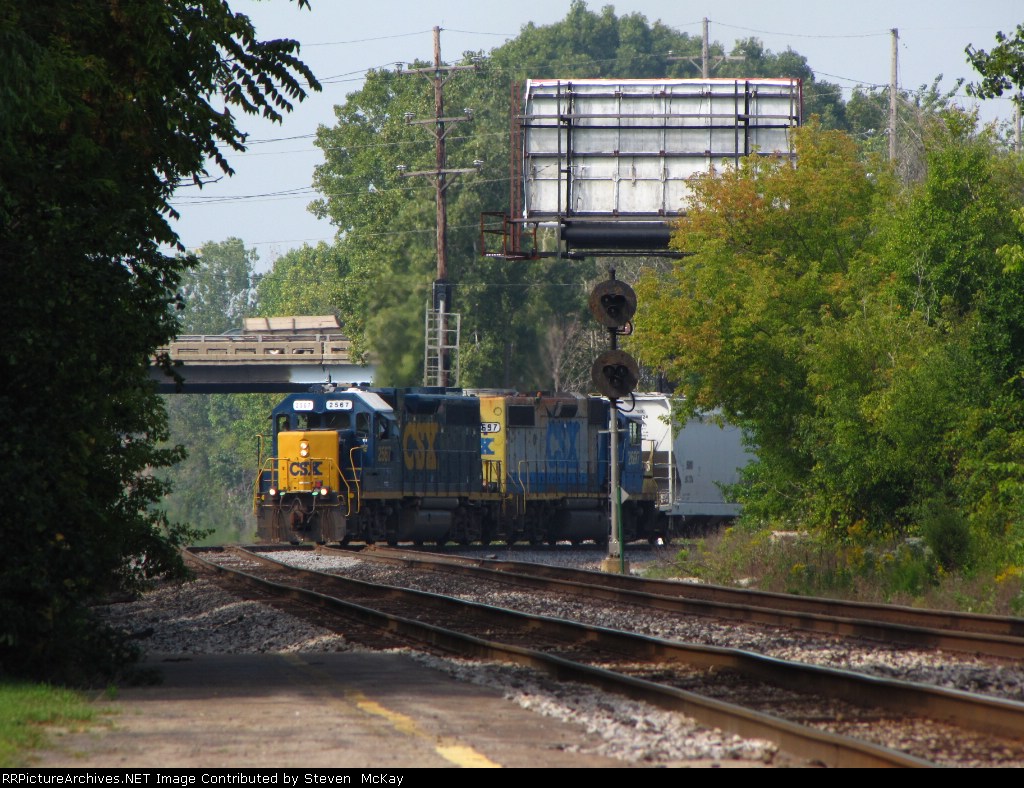 CSX 2567